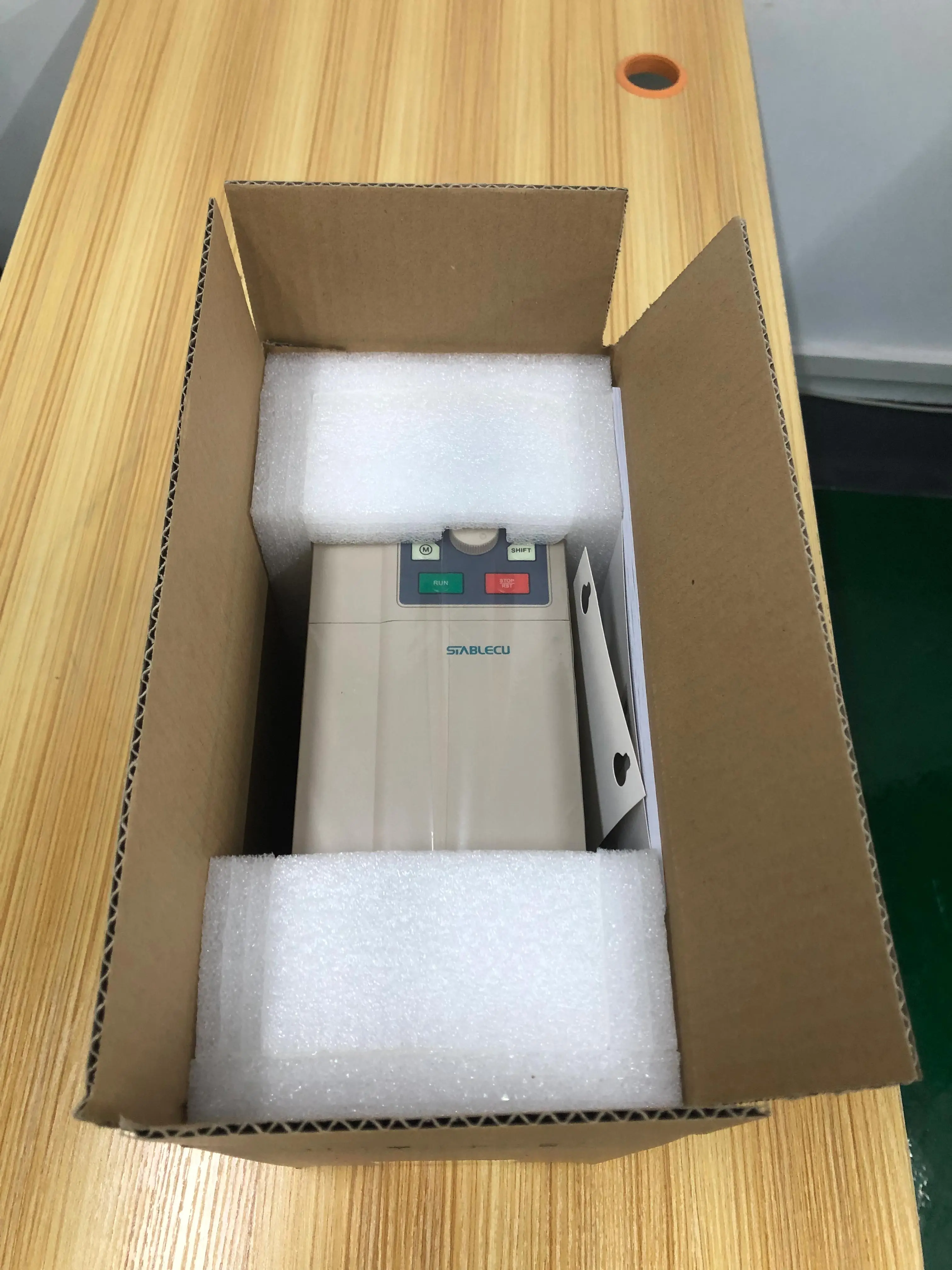 Inovance Frequency Inverter Single Phase To 3 Phase Vfd 220v 1.5kw ...