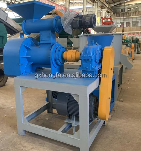 Compost Turner Machine For Mushroom Compost Shredder Machine Kitchen ...