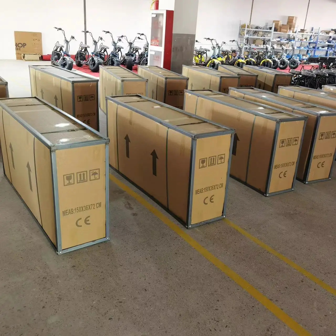 New Lithium Battery 2000w Electric Scooters Powerful 2000w Two Wheel ...