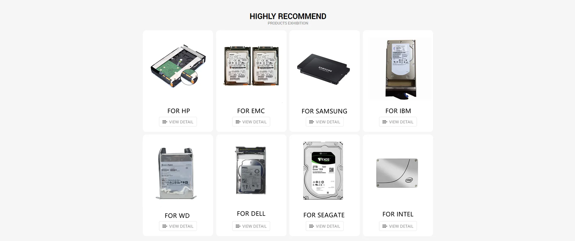 Guangzhou Youxun Information Technology Co., Ltd. - server, Hard Disk ...