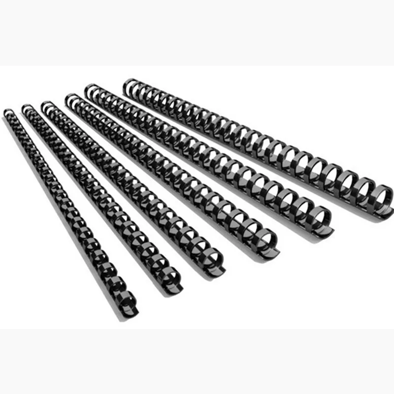45mm Menu Binding Used 21 Rings Plastic Binding Spiral Coils - Buy ...