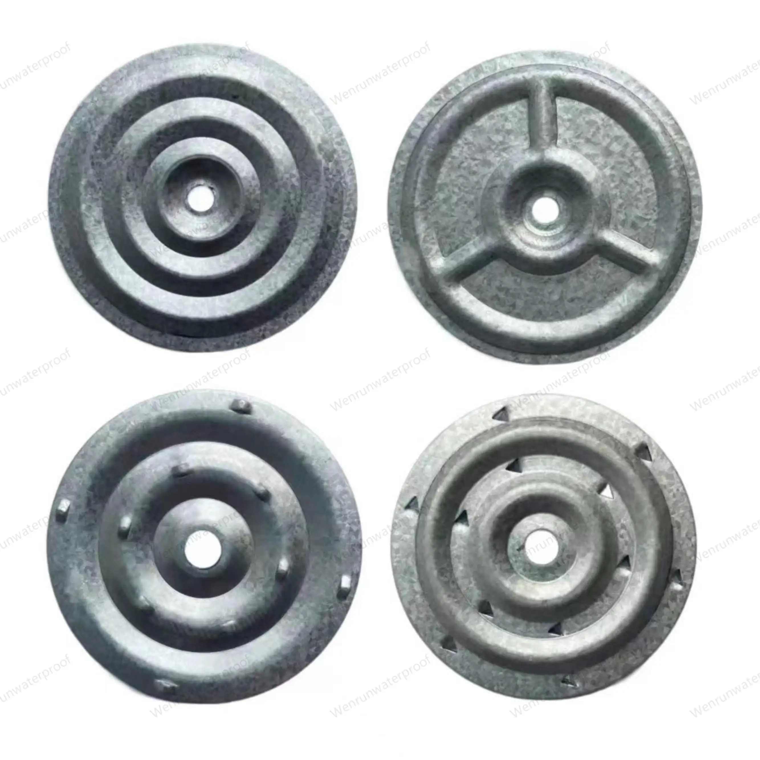 3 Inch PVC Insulation Plate for TPO Membrane Roofing - OEM | Wholesale