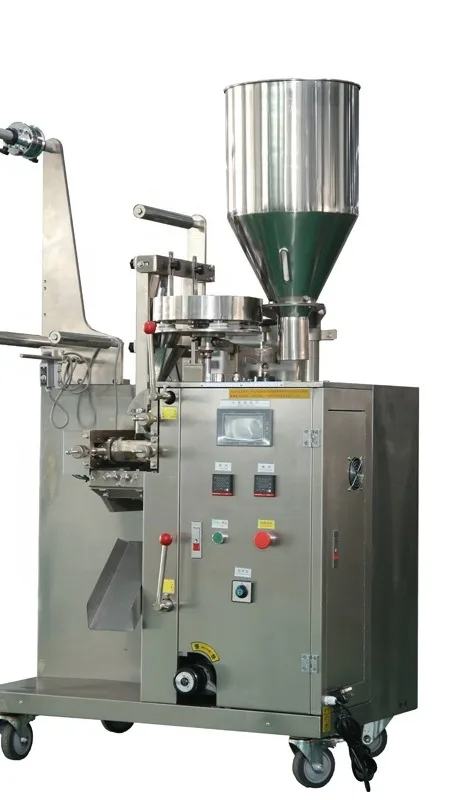 Automatic Small Tea Bag Making Machine Filter Paper Packing Machine ...