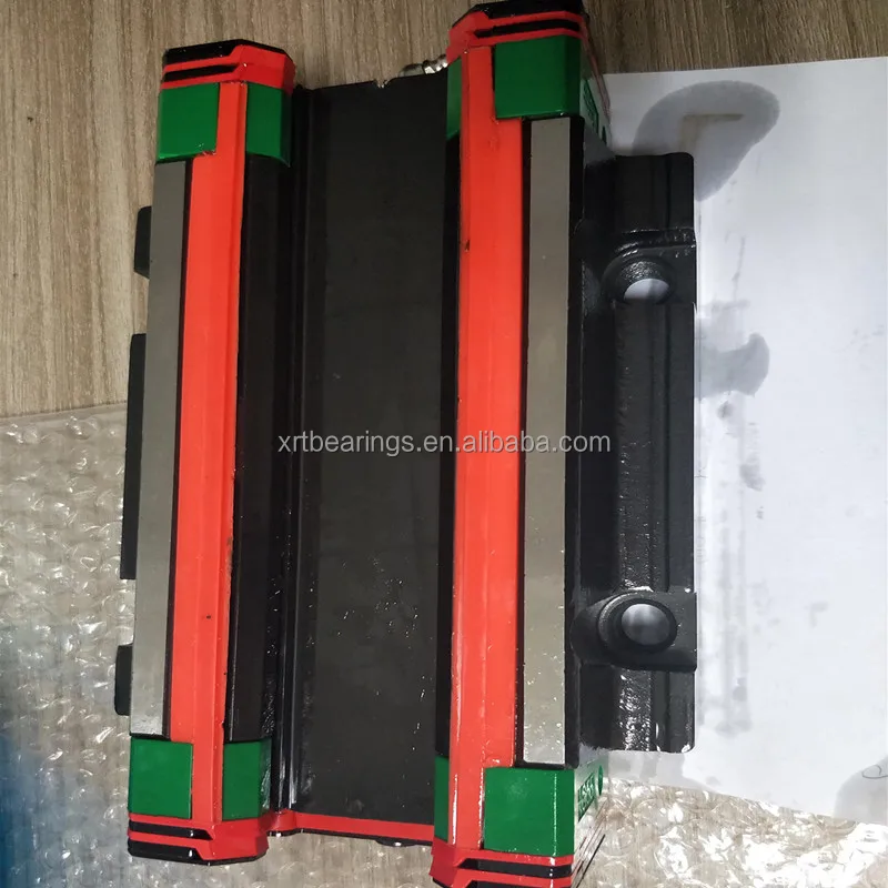 HIWIN Linear Guide Rail HGR55 - Heavy Load & High Rigidity
