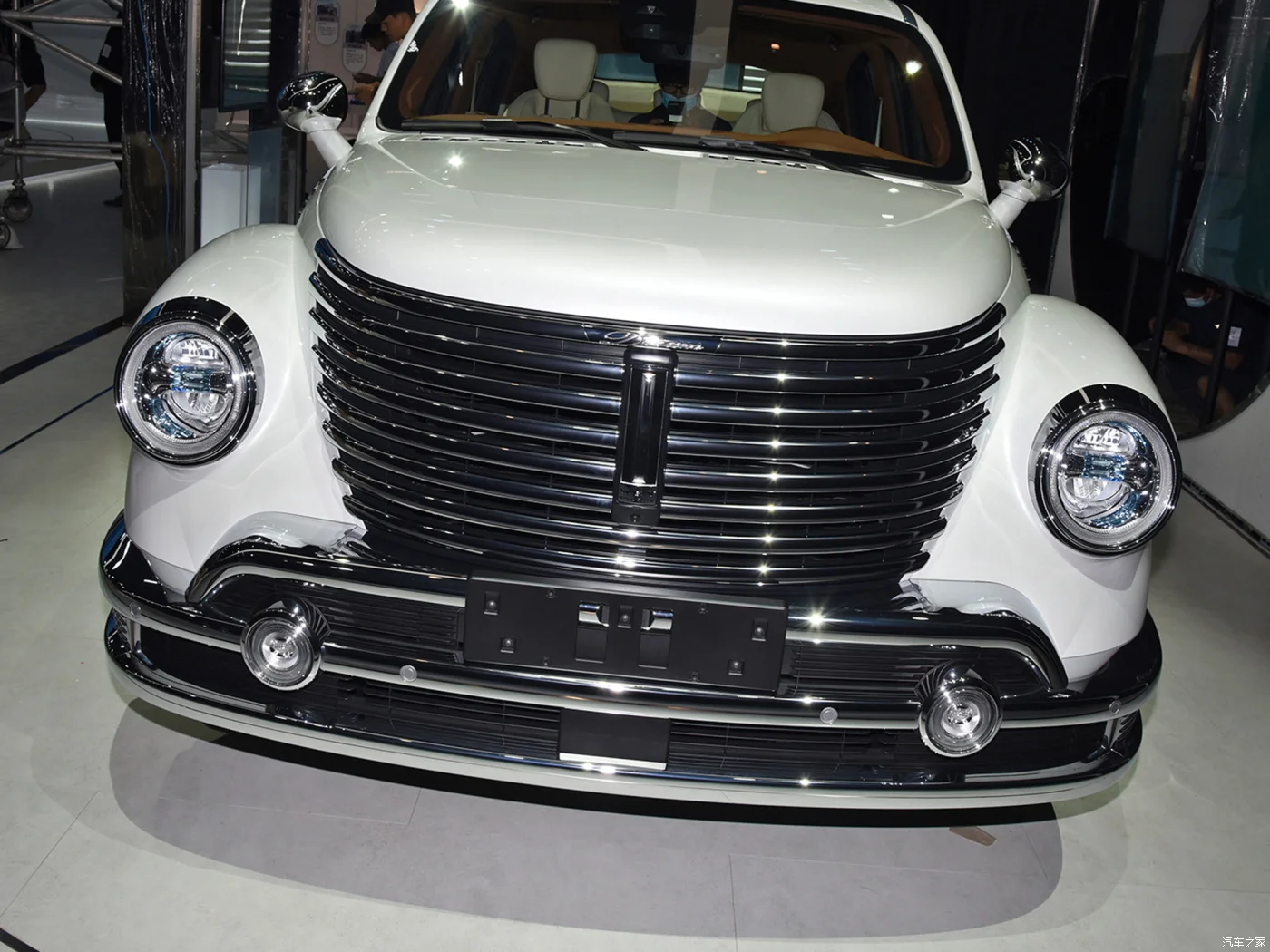 Weiheng Wholesale Electric Car Gwm Wey Dream 2024 1.5t 4wd Hybrid Suv ...