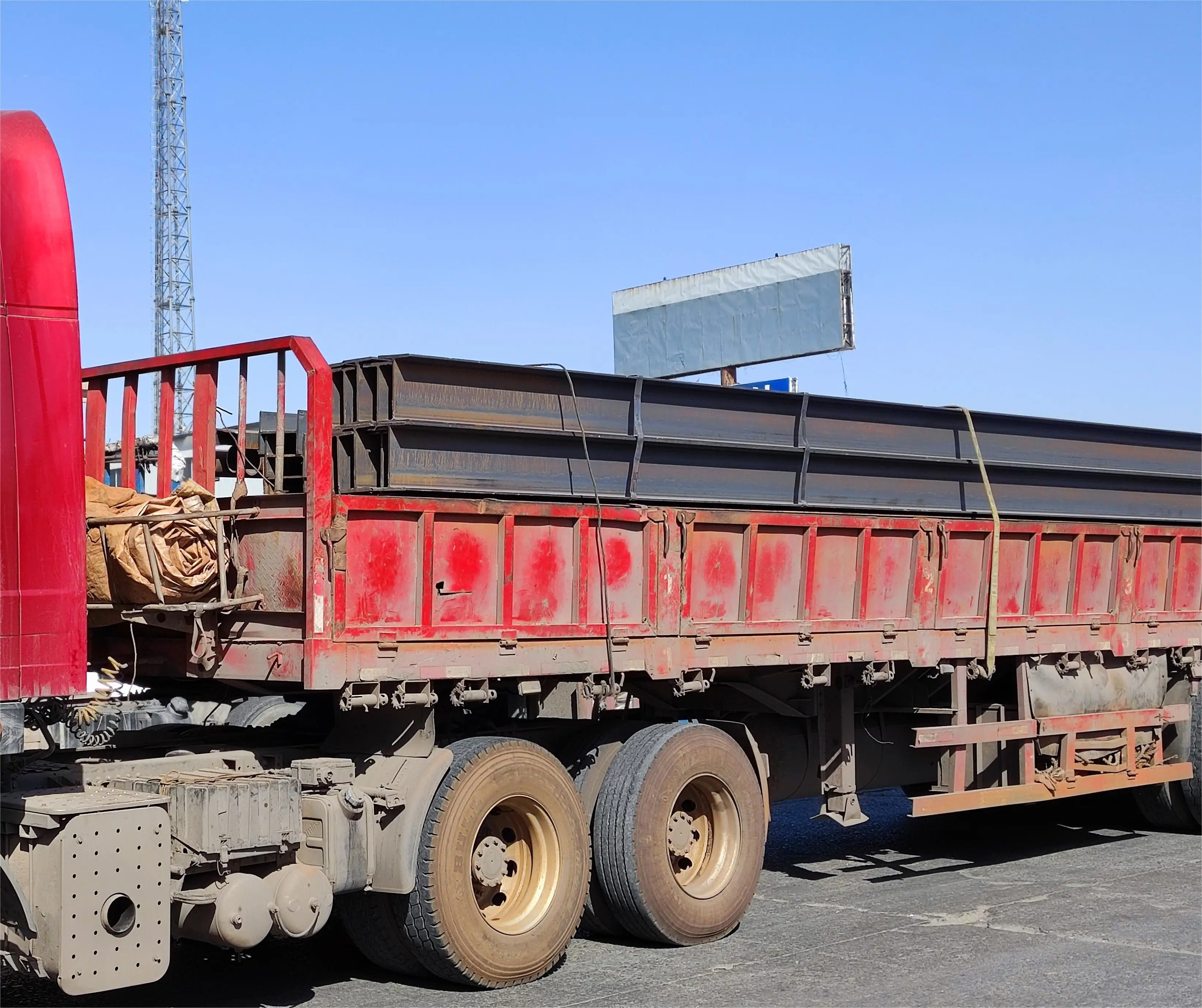 Standard Size H Beam Steel Price 100 Mm 20mm Mild Steel Hea Heb Ipe ...