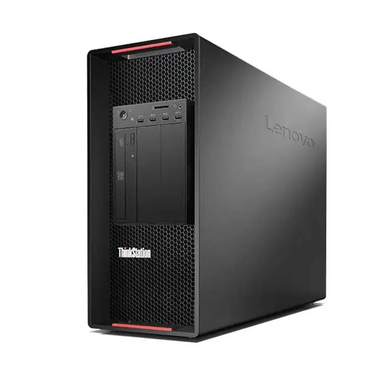 Brand New Lenovo Thinkstation P720 With Dual Intel Xeon Scalable ...