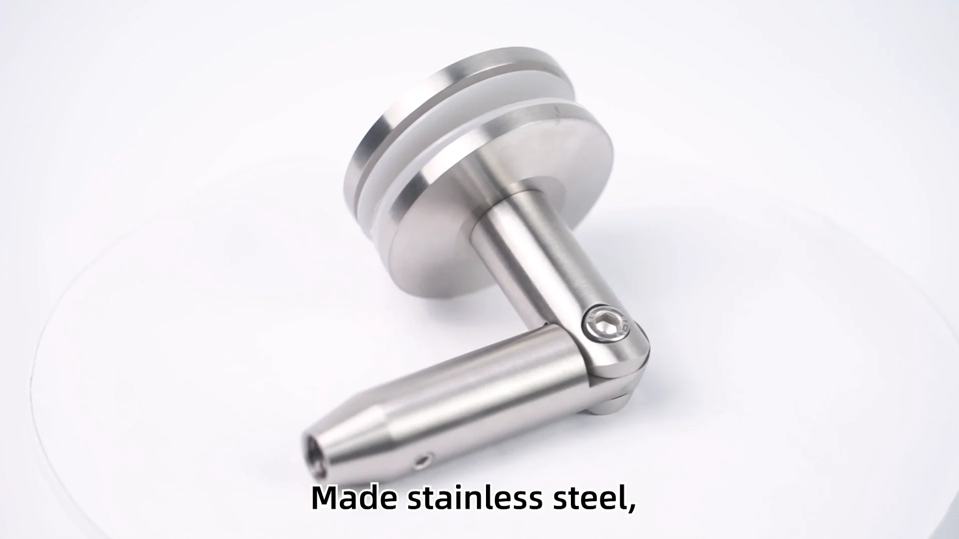 China Factory Stainless Steel Glass Canopy Fittings Glass Canopy Parts ...