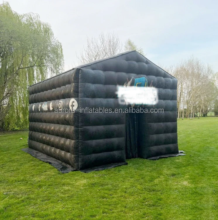 Factory Price Inflatable Nightclub Inflatable Nightclub Tent Portable ...
