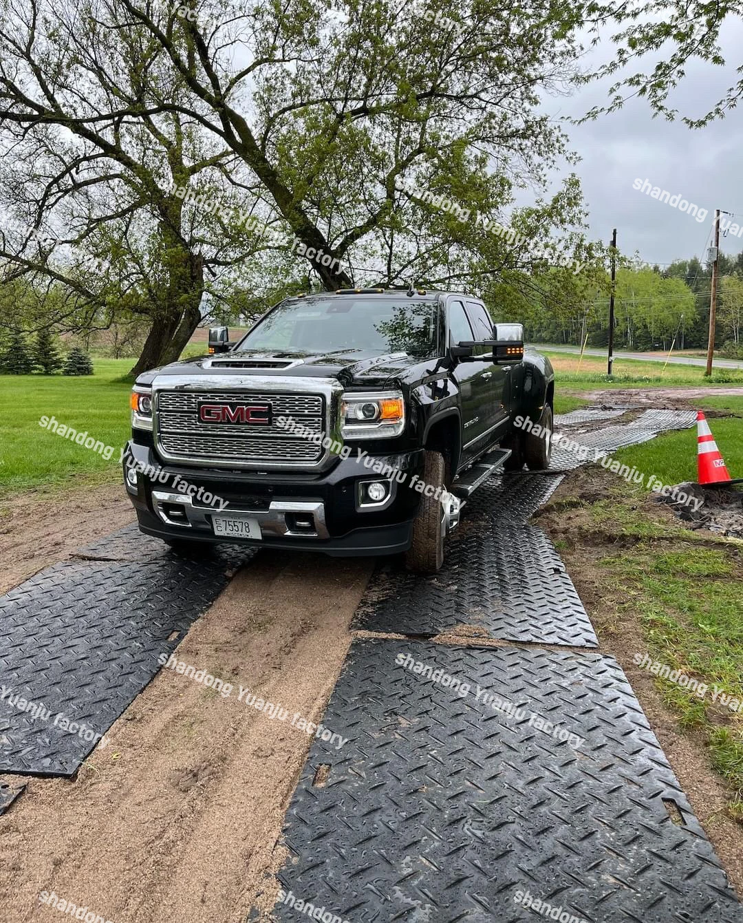 Event Trackway and Temporary Ground Cover Matting Ground Floor Mat ...