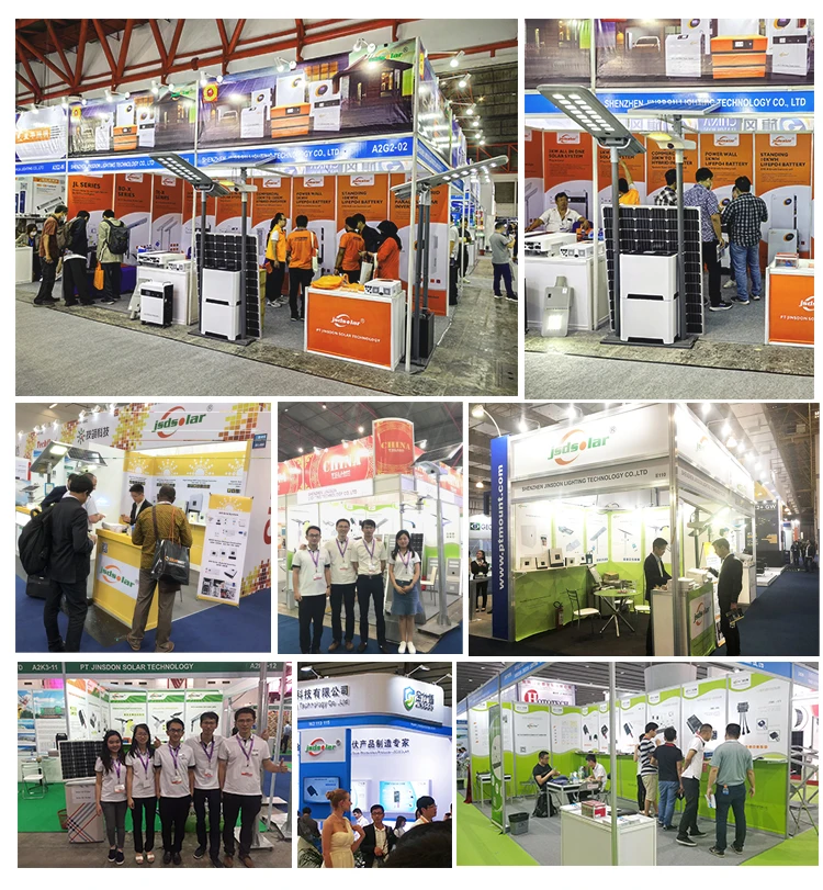 JSD Hybrid Solar Energy Systems - Reliable Power for Home