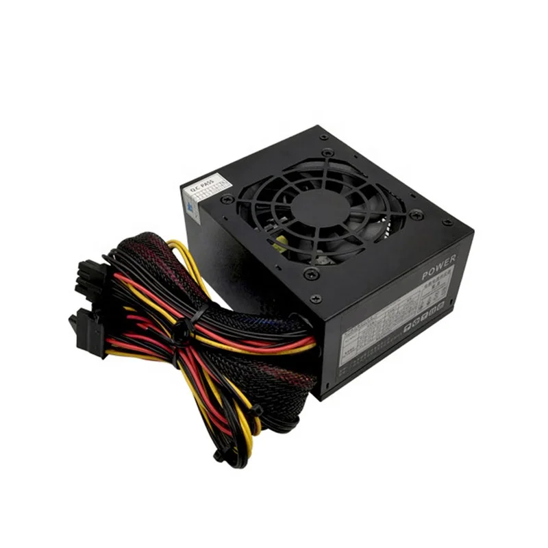 220V PC Power Source 500w Max for Intel AMD 24 Pin 12V ATX PC Fonte ...