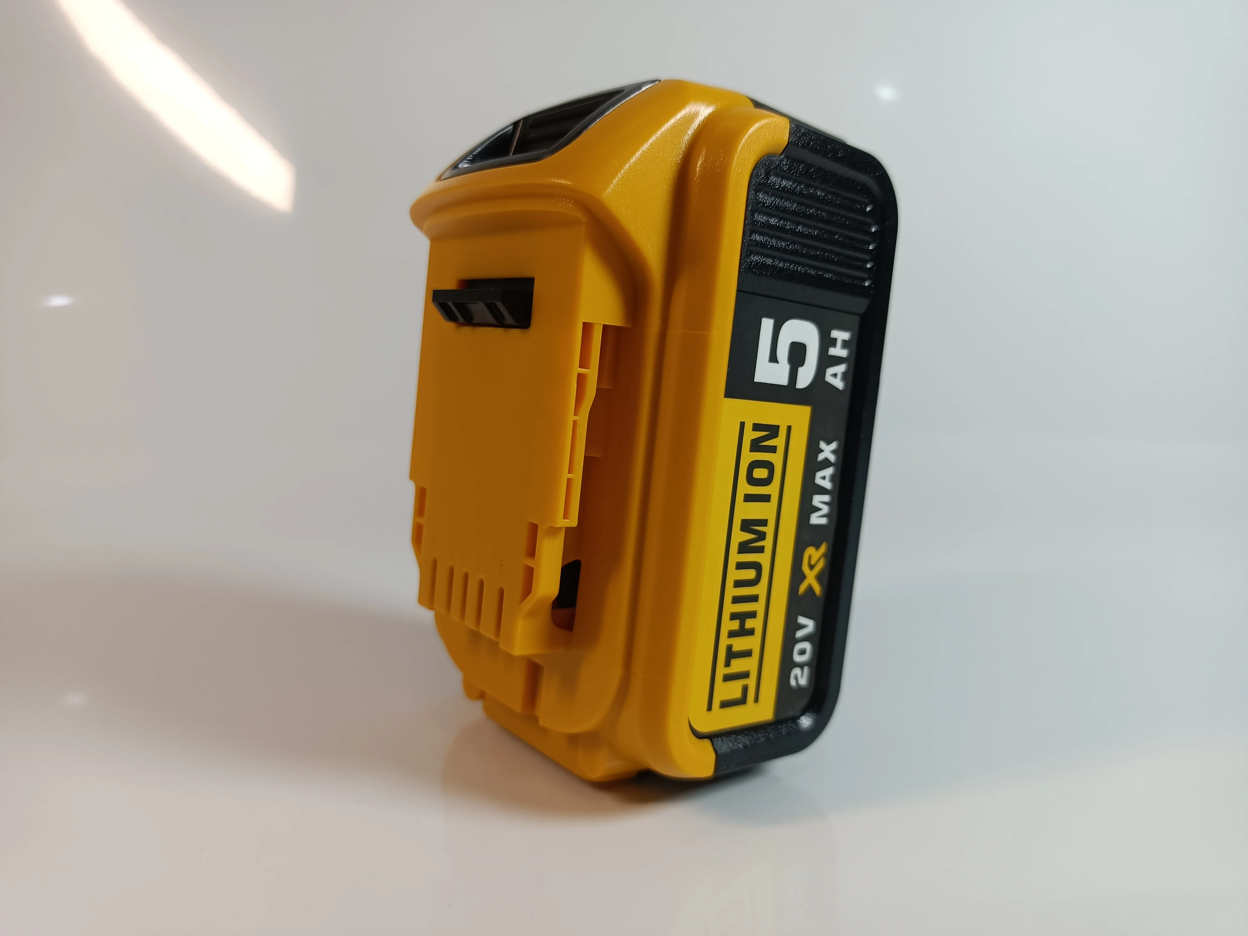 Factory Price Dewall 20v 5ah Battery 20v 5000mah Dcb209 Dcb609 18v 5 ...