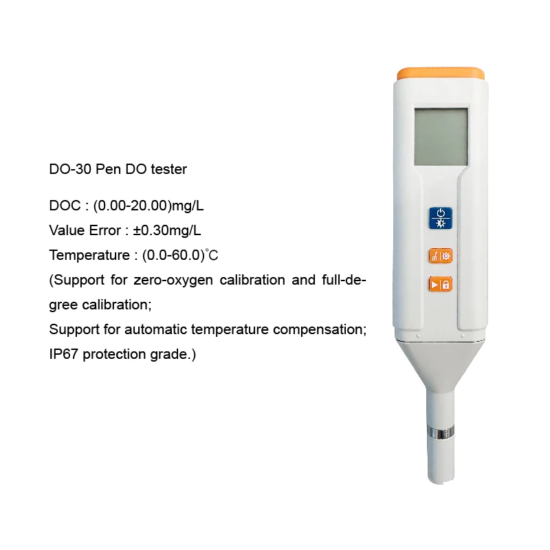 Alibaba.com: DO-30 Dissolved Oxygen Meter for water quality testing ...