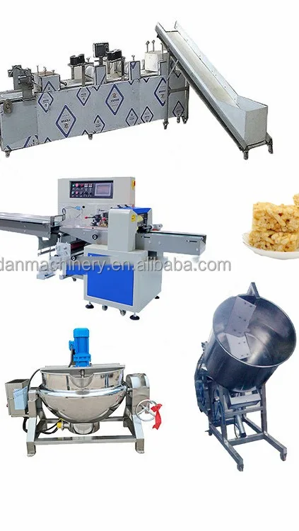 Full Stainless Steel Industrial Praline Nougat Peanut Brittle Candy ...