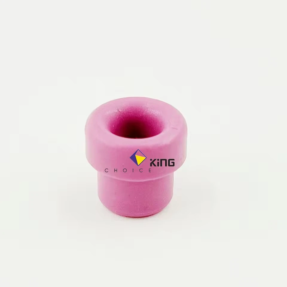 Yarn Guide Al2o3 Guide Wheel Customized Dimension Ceramic Machining ...