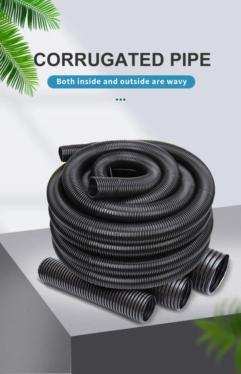 Flexible Conduit Pipe Protection Cable Wire Electrical Line Hide Clean ...