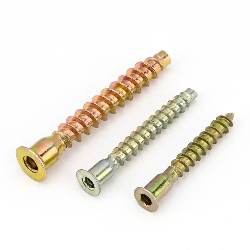 Hf Inner Hexagonal Cross-mountain Wire Straight Repair Wood Teeth ...