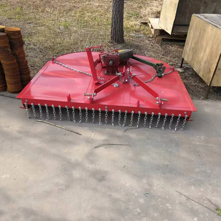 Tractor Mounted Rotary Grass Slasher Grass Mower Lawn Mower Directly ...