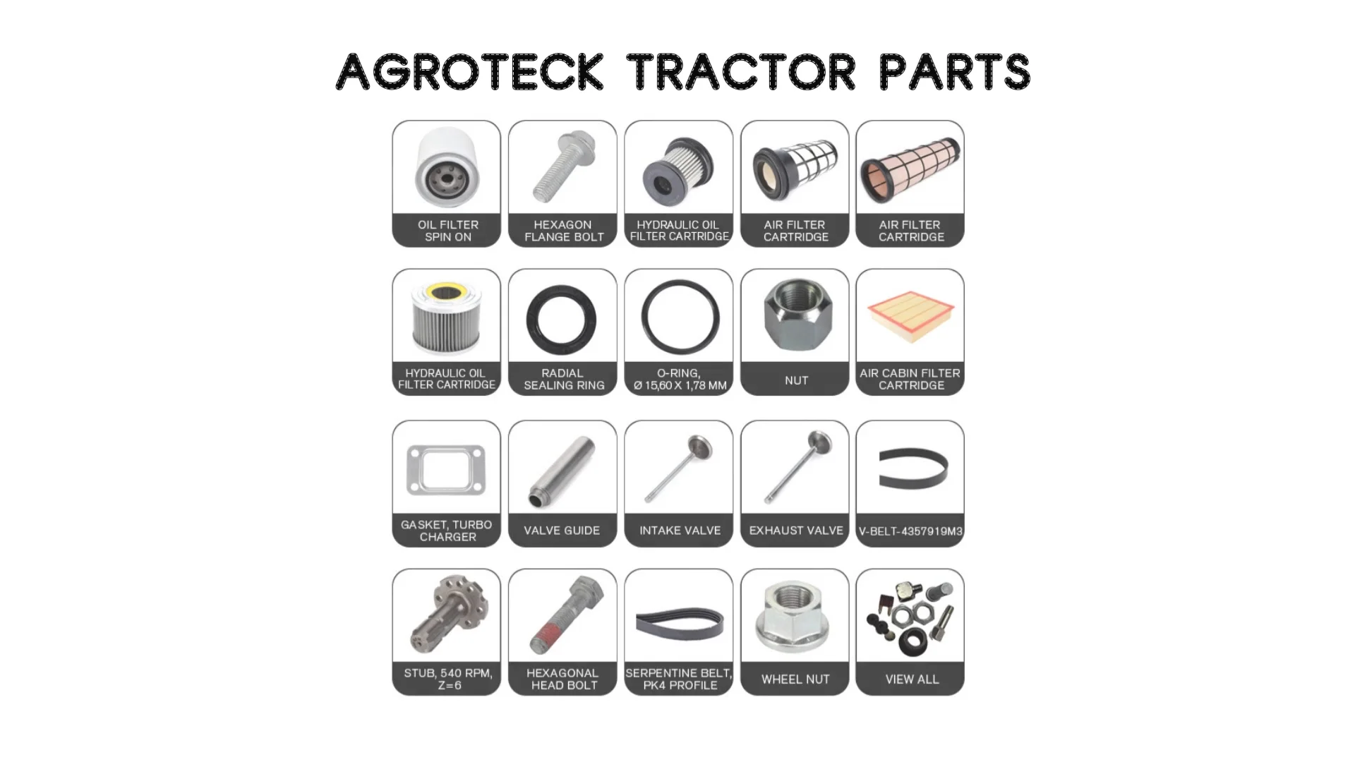 Massey Ferguson Tractor Mf4708 Injection Pump - Buy 1.tractor Injection ...