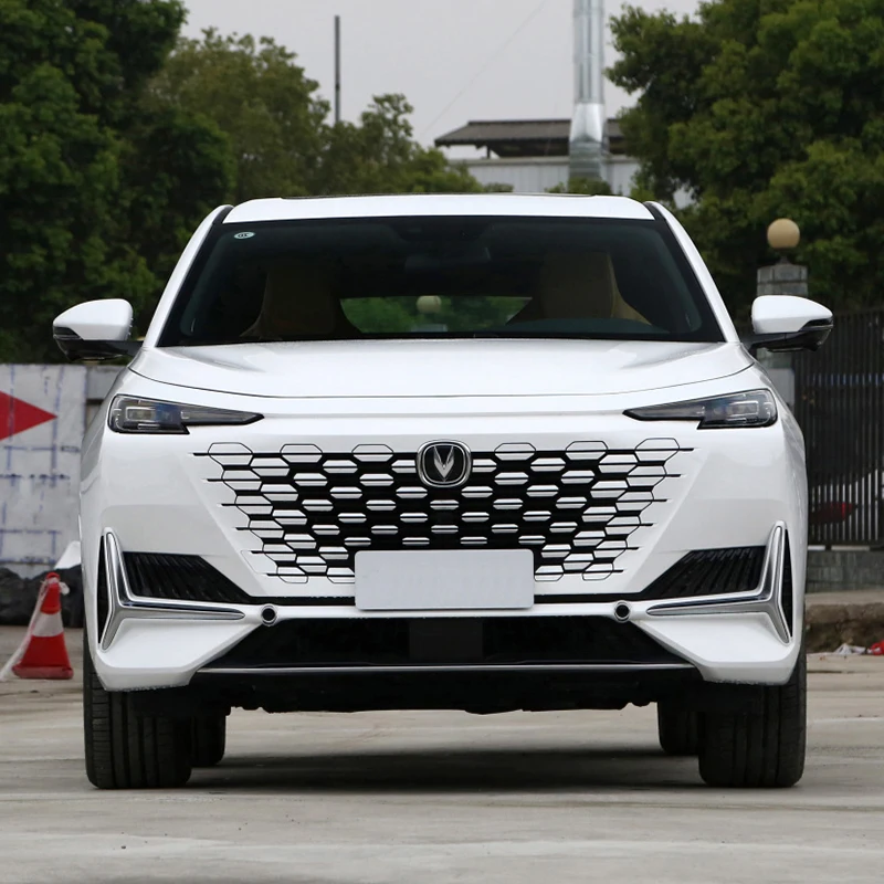 2024 New Adult Sport 4x4 Ev Cars Cheap Uni K Changan Uni-k Idd 1.5t 135km Suv Hybrid Electric ...