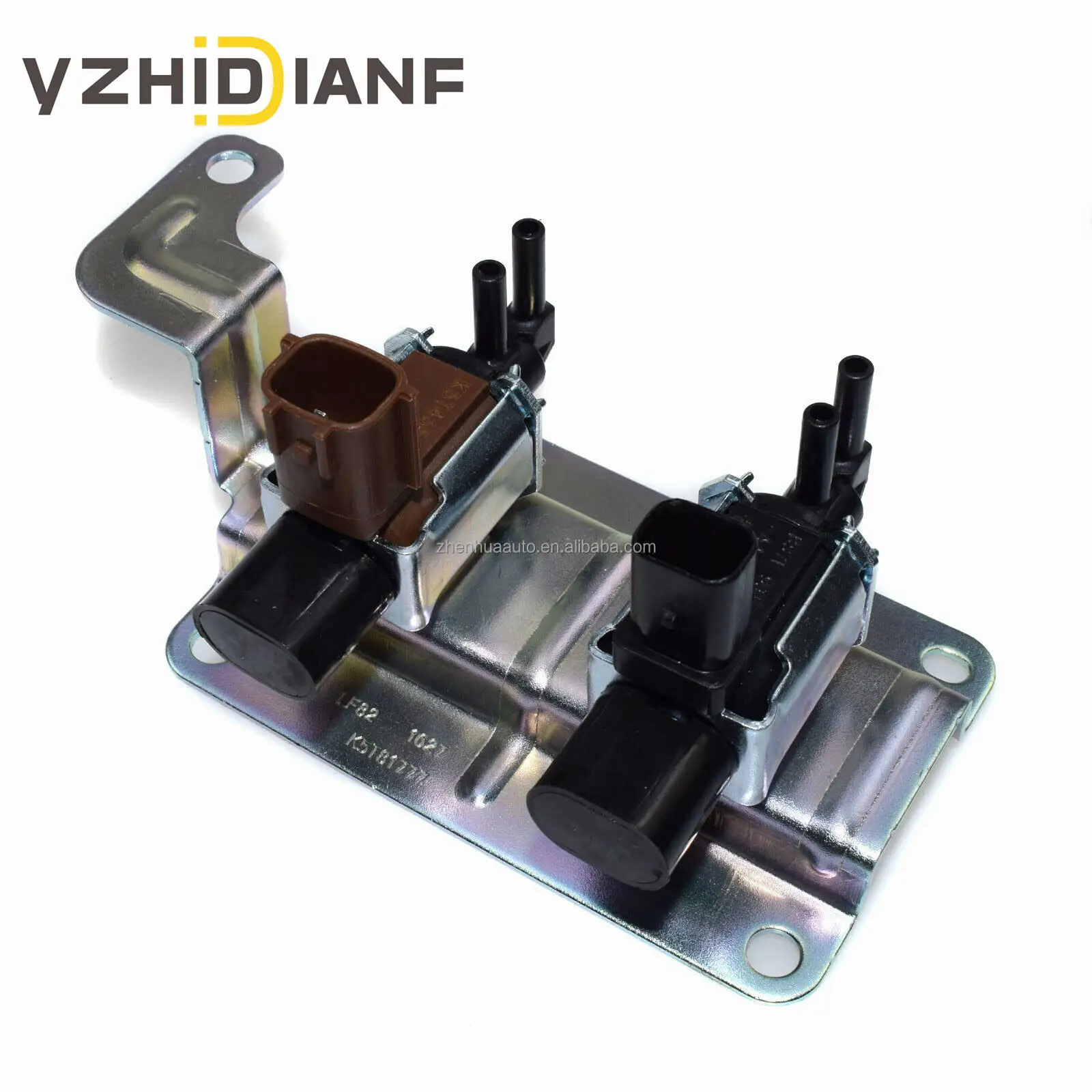Car Part Vacuum Solenoid Valve Intake Manifold K5T46597 K5T81777 LF82 ...