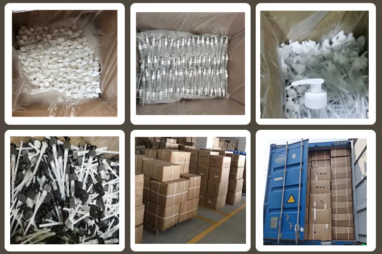 Juice Powder Press-type Dispenser Bottle Cap Clear Plastic Easy Pulling ...