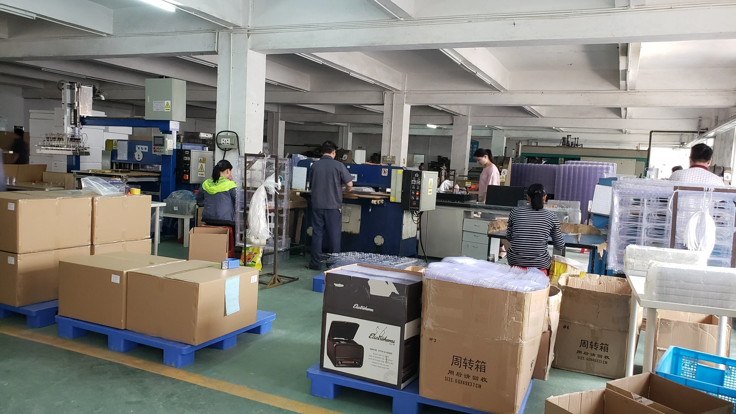 High Quality Gift Box Custom Folding Box Odm Oem Packaging Gift Box ...