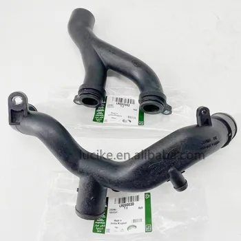 Plastic Coolant Pipe Kit Lr090630 Lr092992 For Land Rover Defender ...