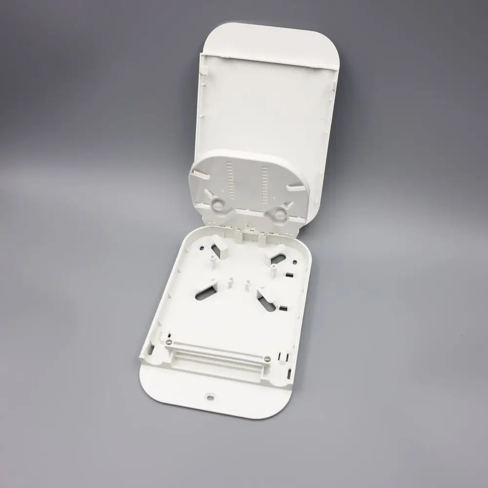 1Port ABS Mini Terminal Box for Indoor Wall Mount Waterproof Carton ...