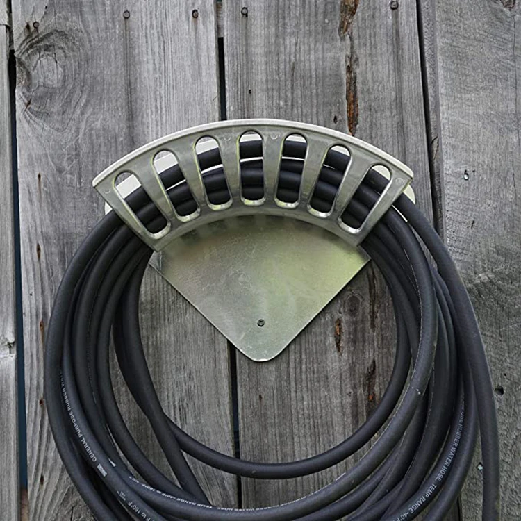 Jh-mech Aluminum Hose Rack Elegant Curved Design Quality And Sturdy ...