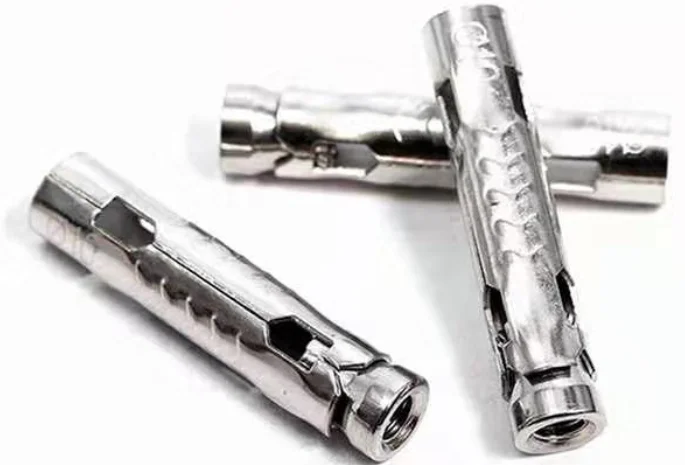 4Pcs Heavy Duty Shield Anchor, Expansion Shell Anchors| Alibaba.com