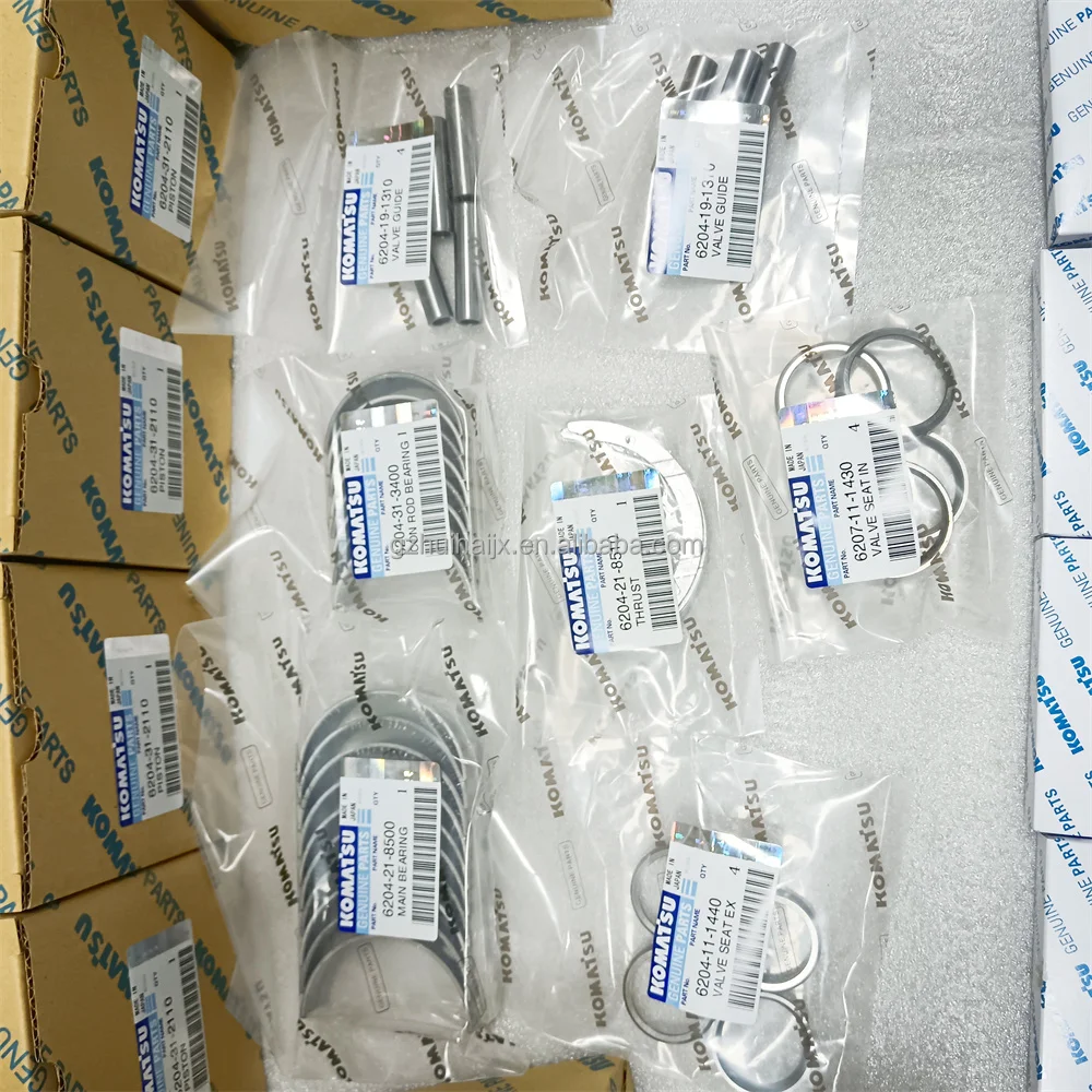 Caterpillar Engine Spare Parts - Overhaul Repair Kits