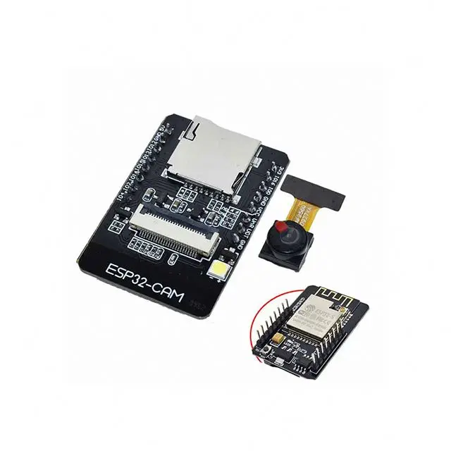 JYCTEC ESP32-CAM WiFi Module ESP32 serial to WiFi ESP32 CAM Development ...