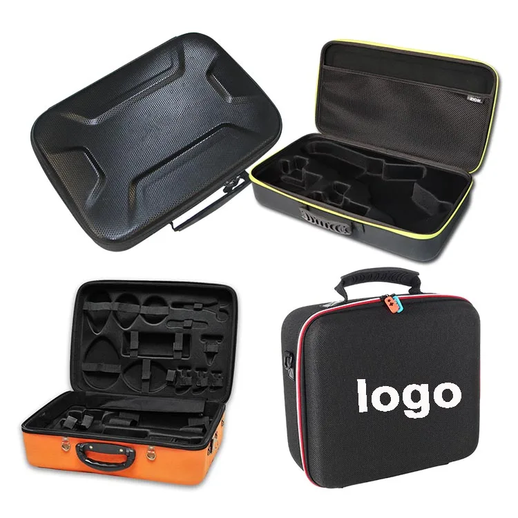 Small MOQ Eva Case Supplier Hard Shell Custom Eva Travel Carry Tool ...