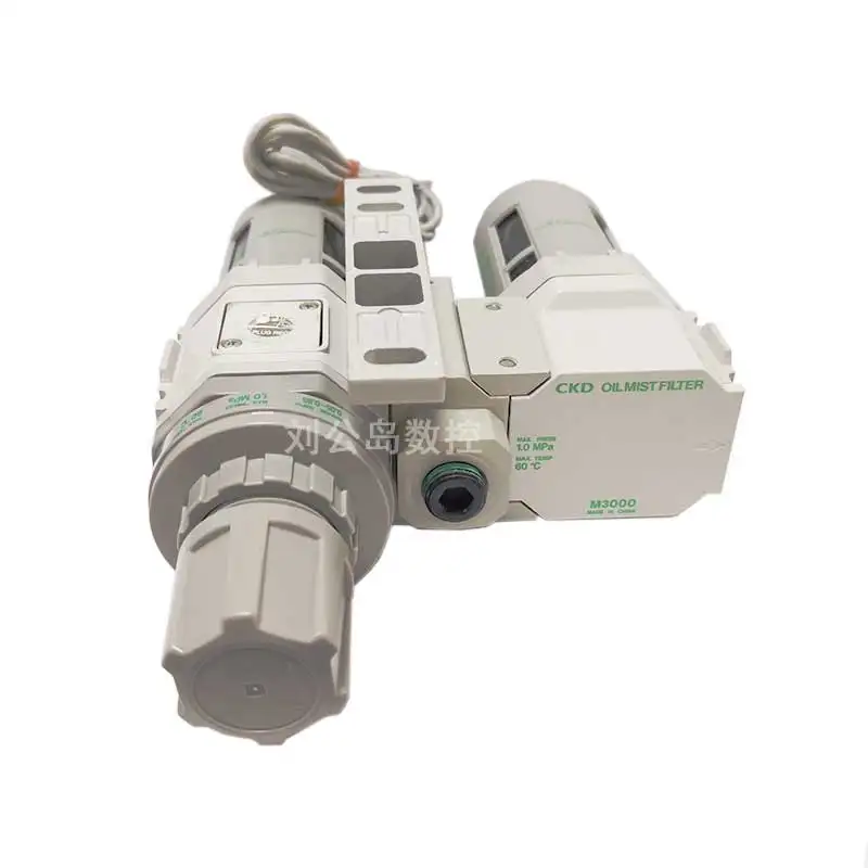 Fanuc CNC System CKD Filter Regulator W3000-10-W-F1Z