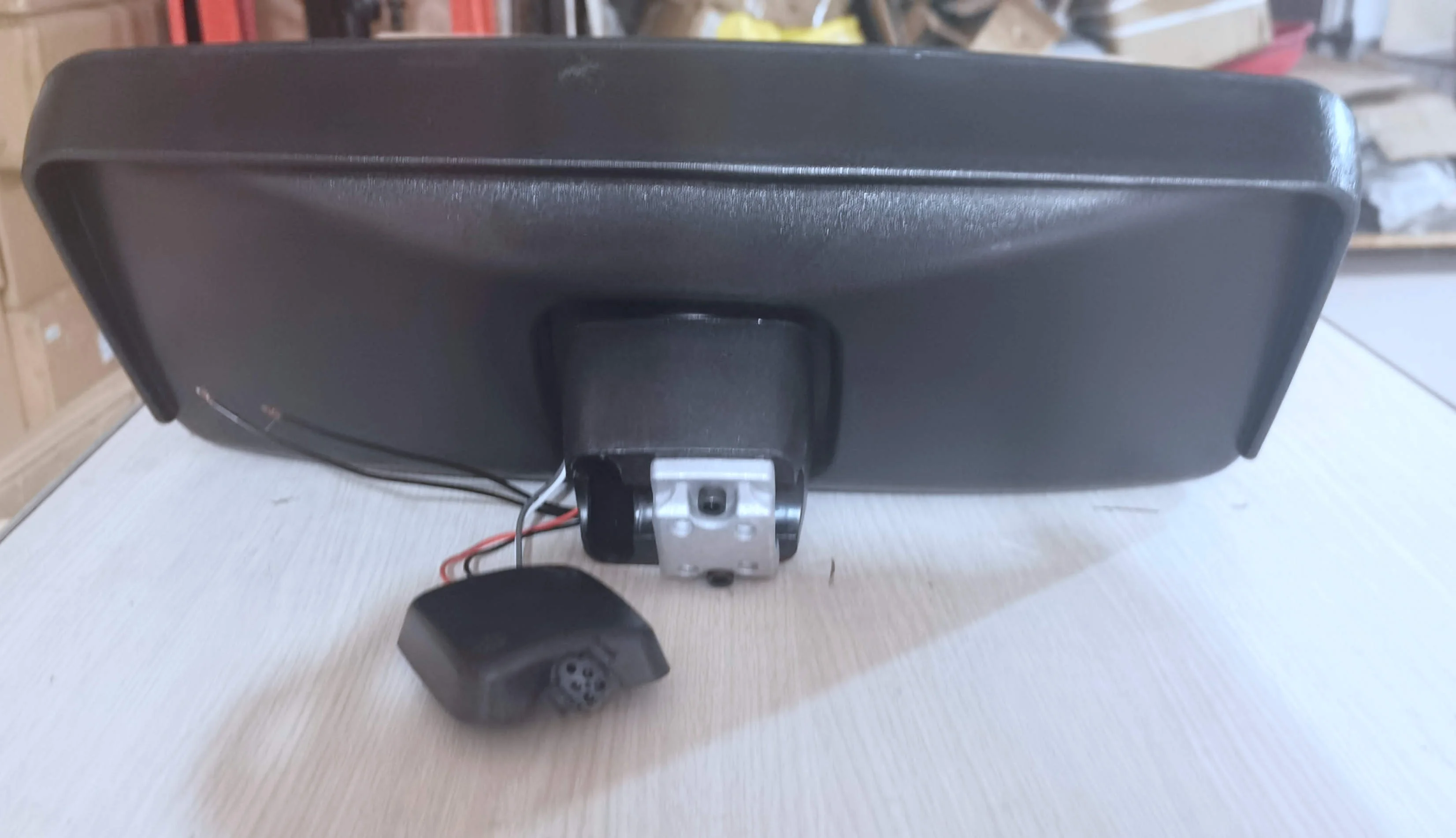 Xcmg Spare Part Mining Articulated Dump Truck Parts Xda40 Parts Rear ...