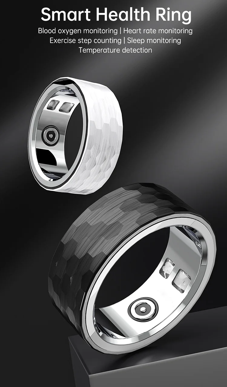 Smartwatch Sports Fitness Tracker Heart Rate Blood Pressure Smart Watch ...