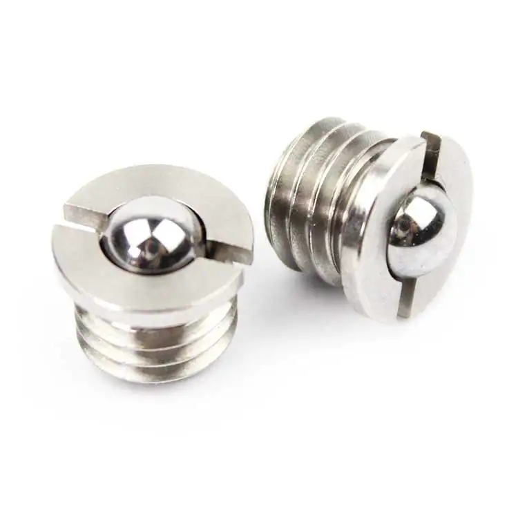 Hex Drive Spring Plunger Ball Plunger Indexing Plunger| Alibaba.com
