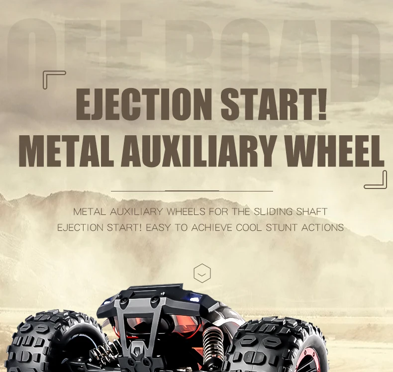 Factory Direct Sales - Customized Adult Remote Control Car Kit