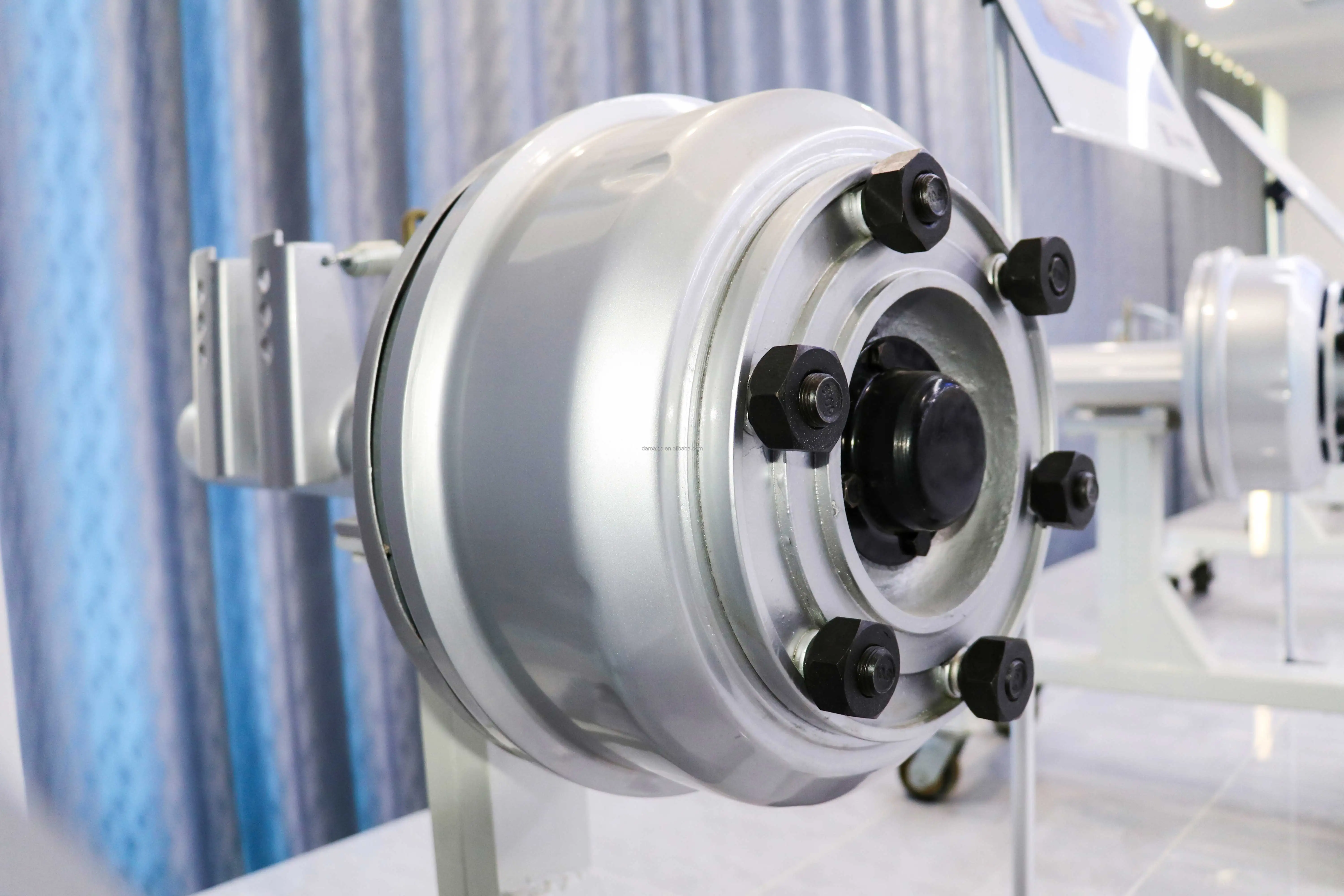 High-quality Mobile Home Trailer Axles Can Be Used for Motorhome Travel ...