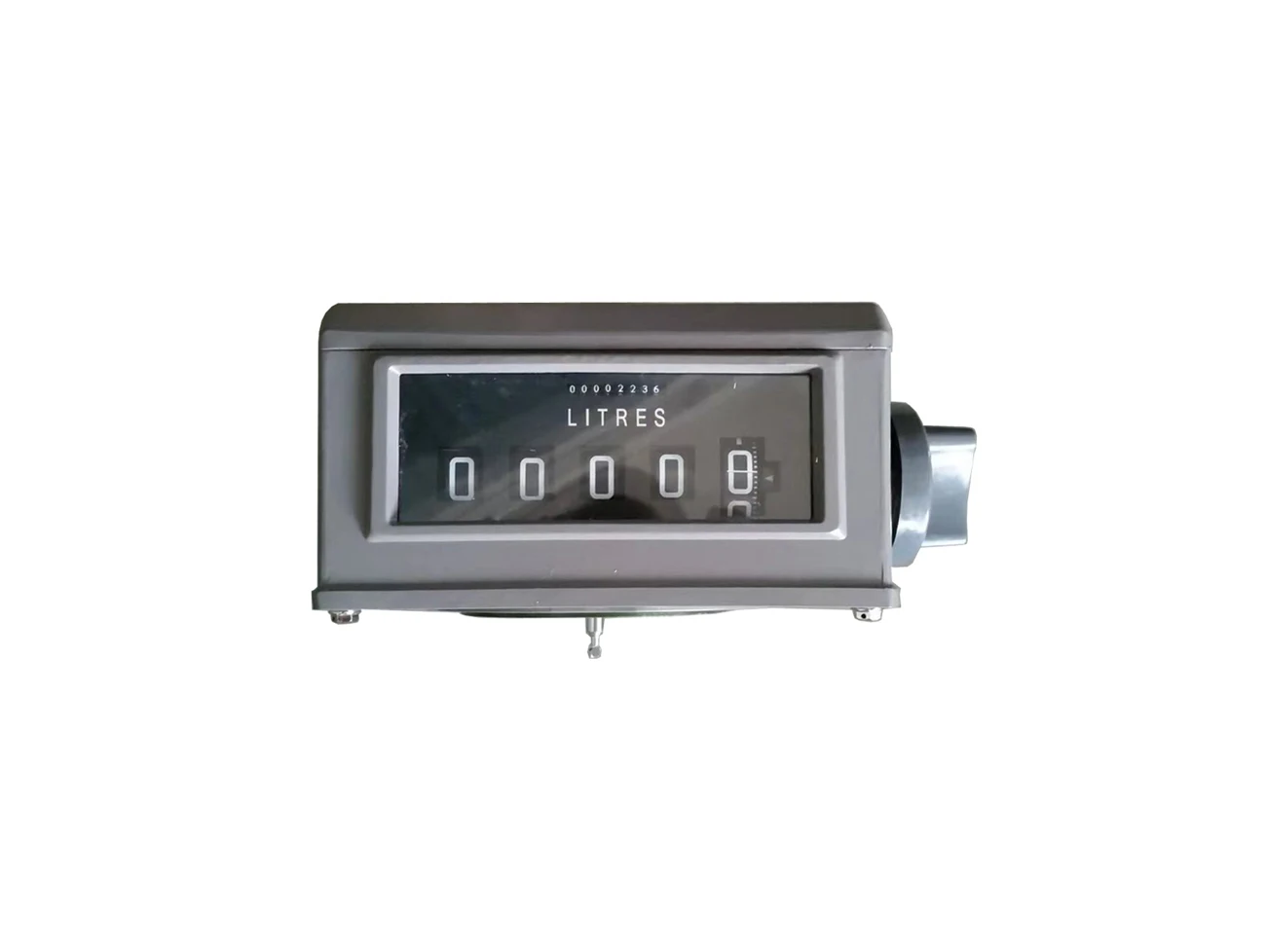 M Meter Mechanical Counter Positive Displacement Meter Mechanical ...