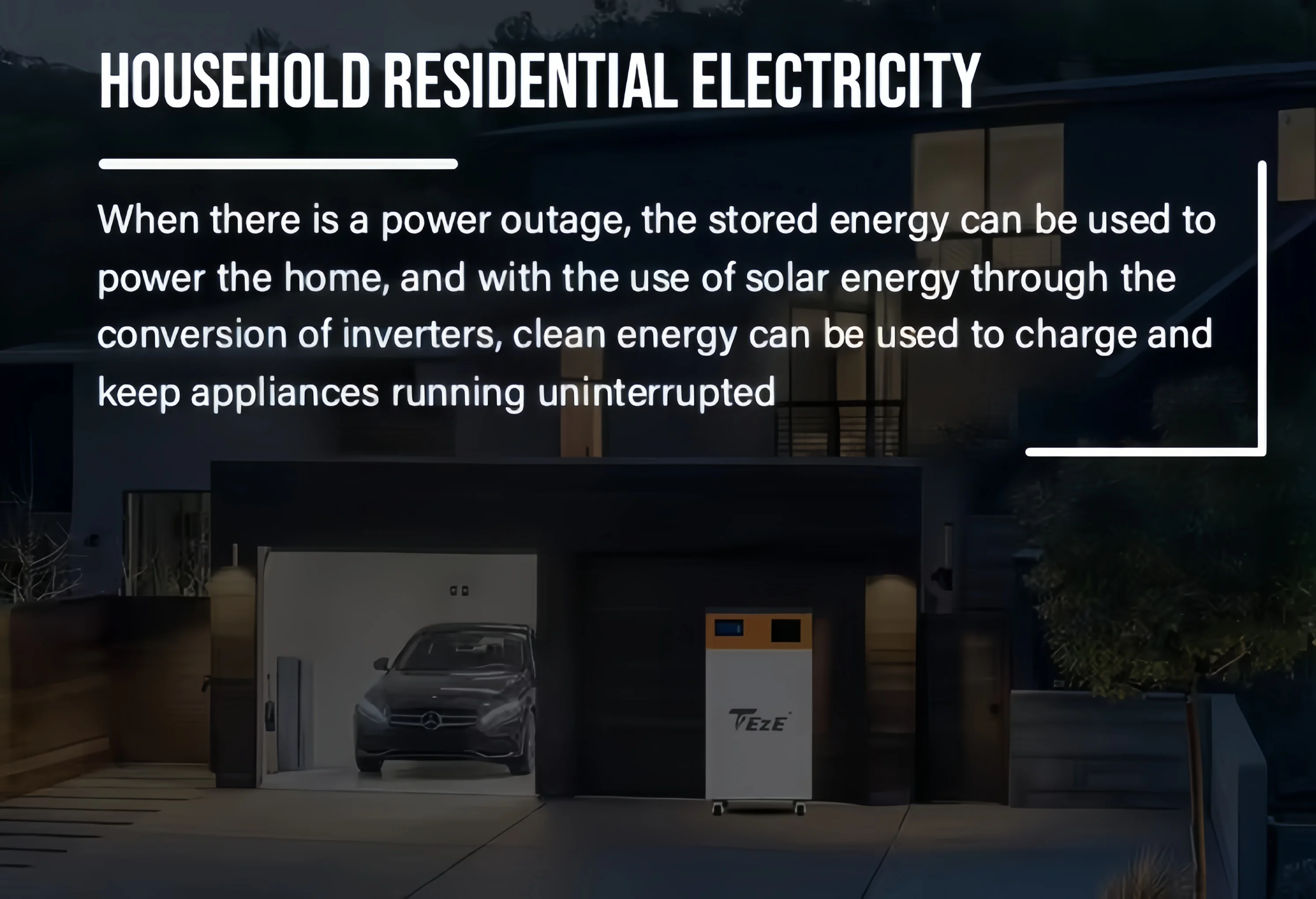 All-in-one Mobile ESS 51.2V 300ah Battery Pack 10kwh 15kwh