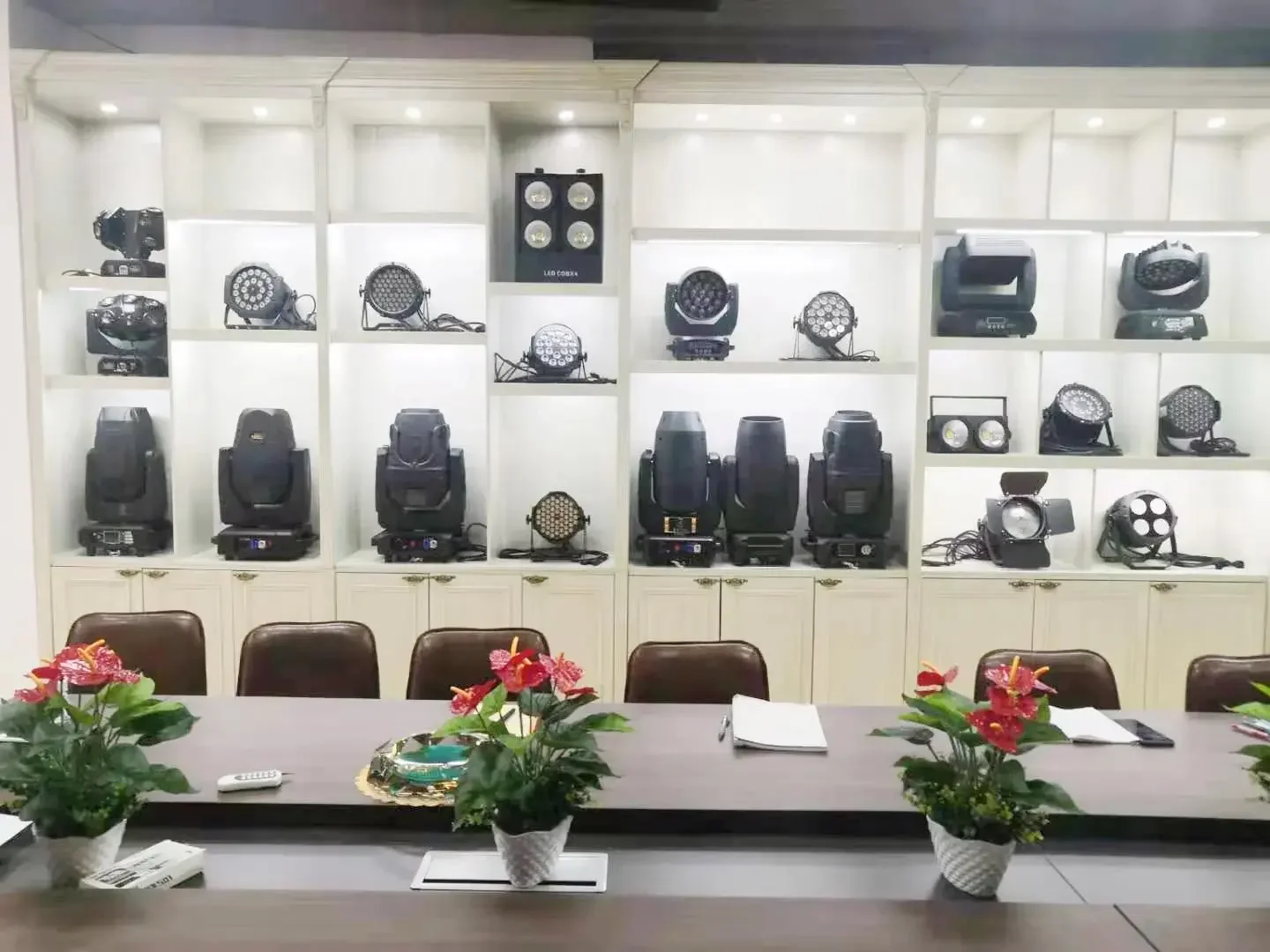 14pcs 3w Bar Warm White Beam Effects Rgb Mixing Color Led Matrix Bar ...