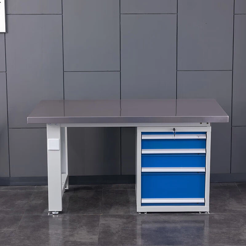 Factory Oem Bench Workbench Work Table For Workshop Garage Combination ...