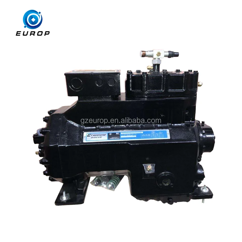 Discus Semi Hermetic Compressor 3ds3f46k-tfd-500 Refrigeration Tool ...