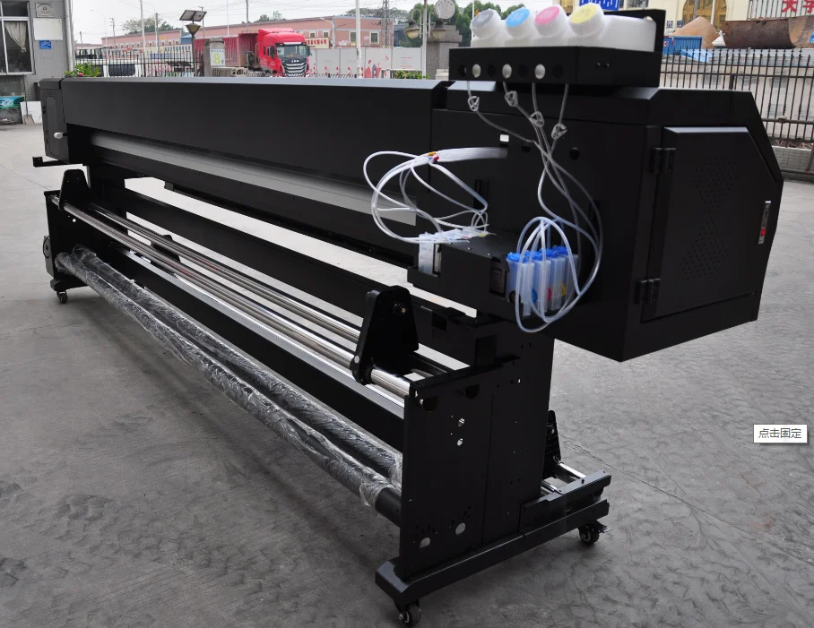 YINGHE 10ft High Speed Printer - DX5/DX7/XP600 Quality