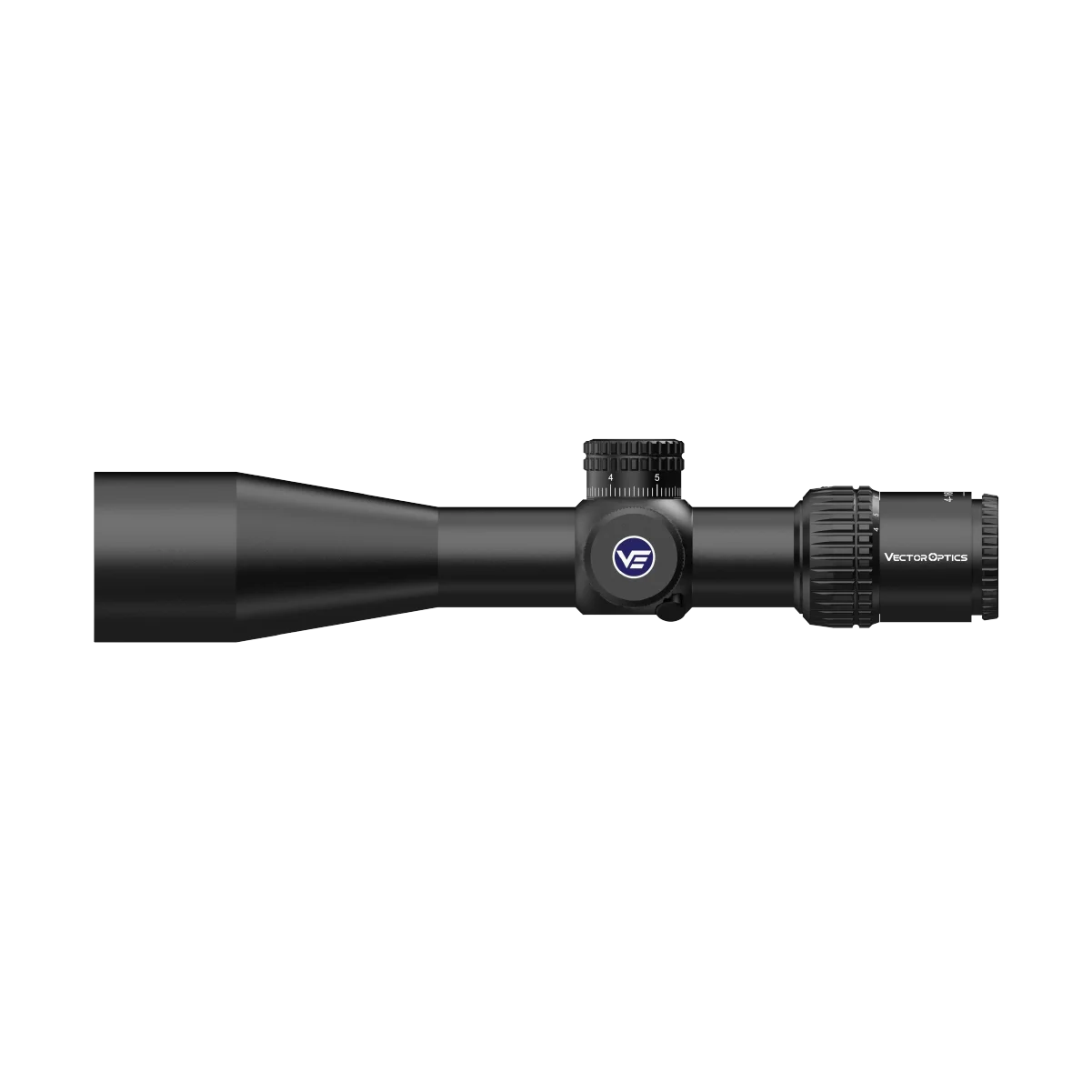 Vector Optics Veyron 6-24x44ir Sfp Compact Optical Scope Telescopic ...