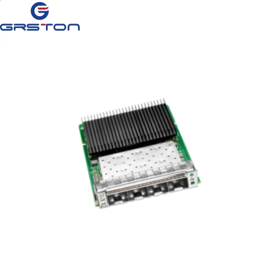 P41881-001 E810-xxvda4 Ethernet 10/25gb 4-port Sfp28 Ocp3 Adapter ...