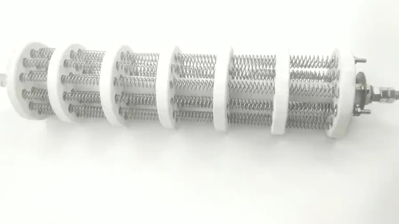 18 Hole High Power Ceramic Heater Electric Heating Element For Oven ...